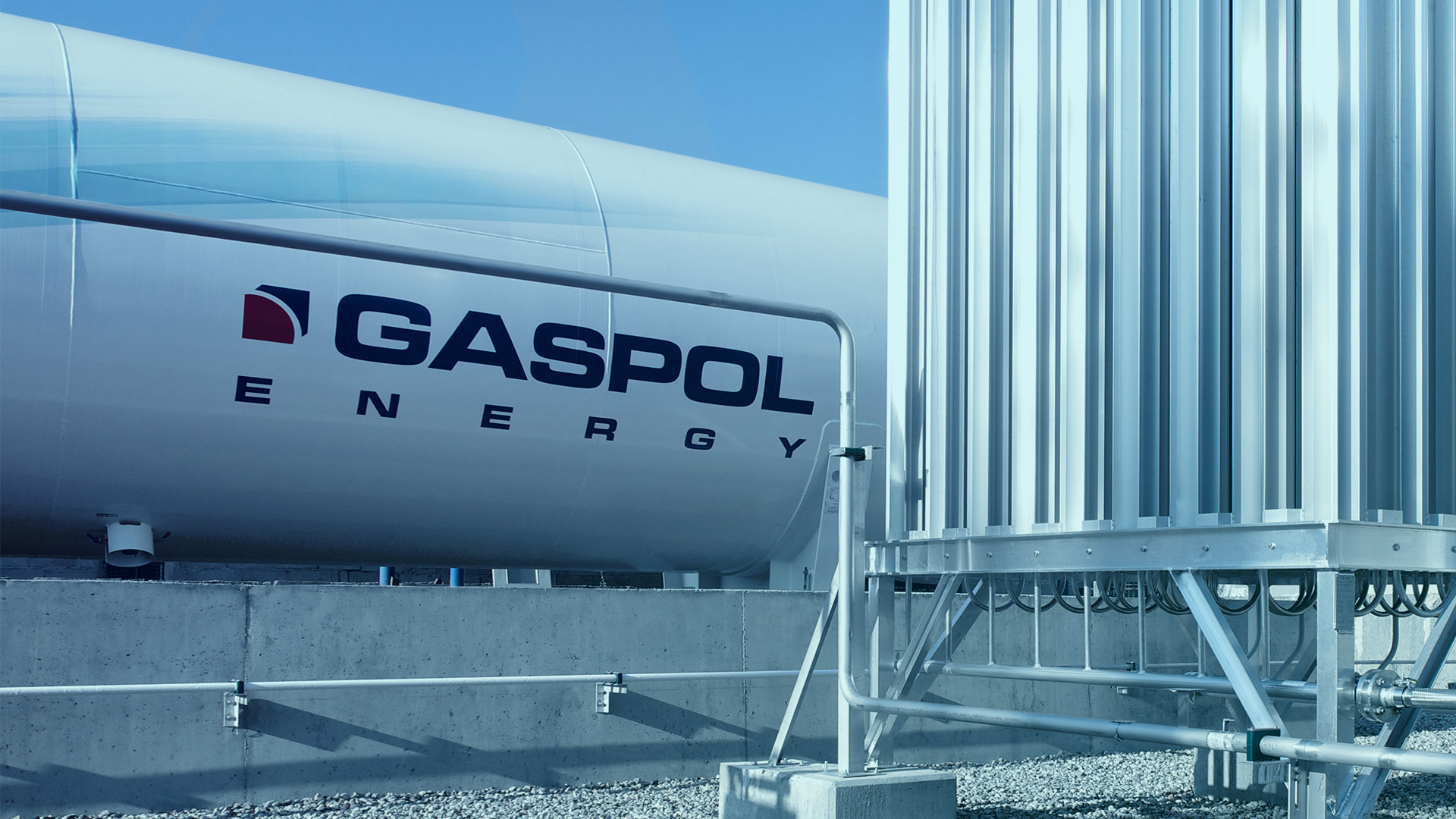 Automation of cylinders deliveries process at Gaspol S.A. - SKK